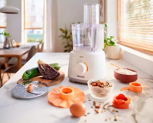Philips Food Processor • ETHELCO