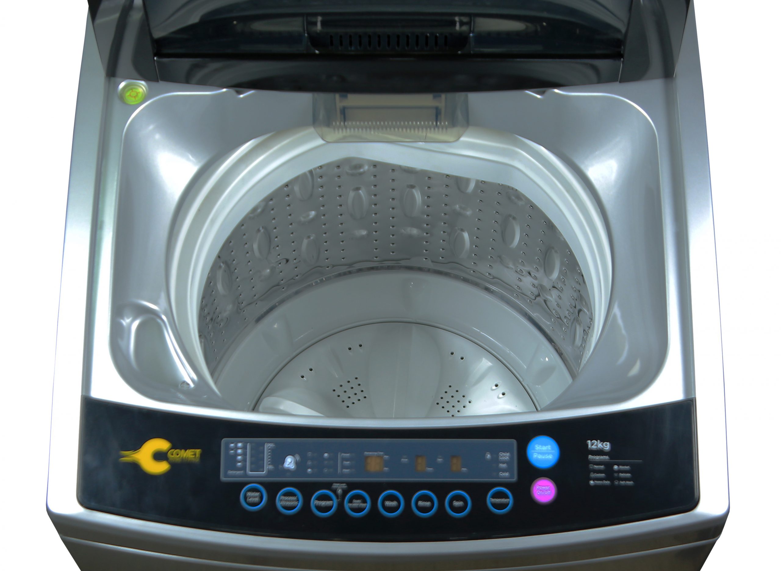Comet Automatic Washing Machines 12KG • ETHELCO