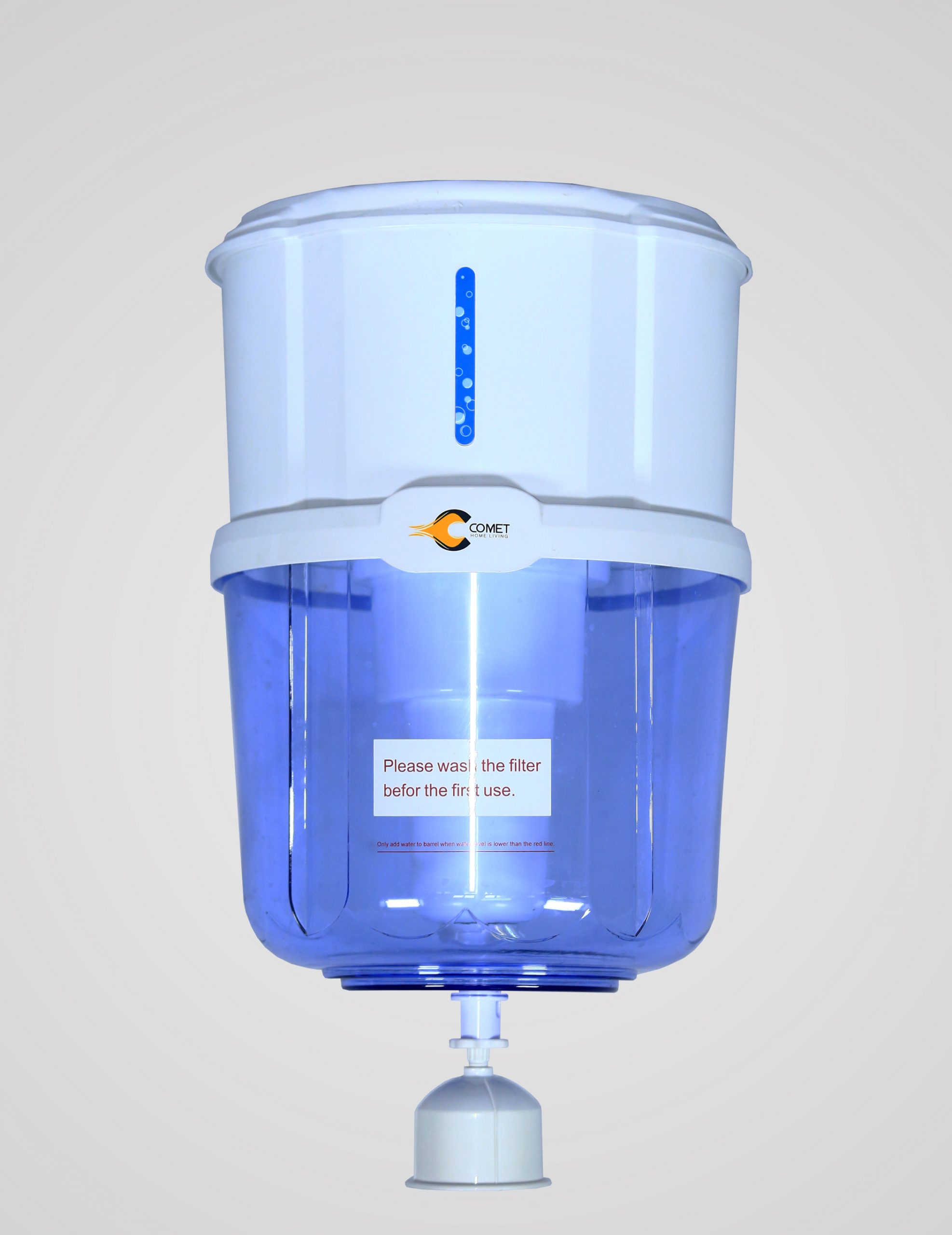 Comet Water Dispenser • ETHELCO