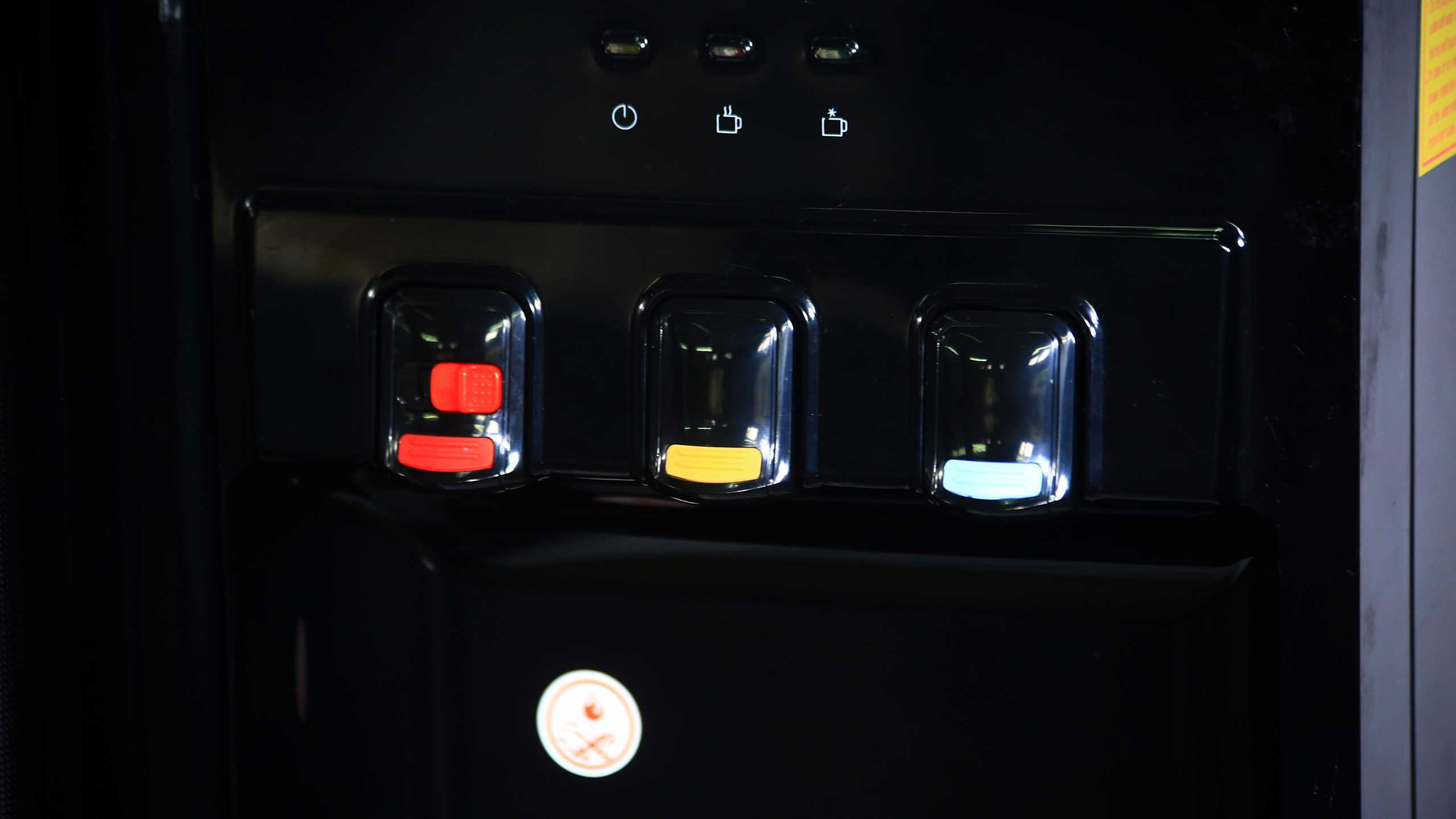 Comet Water Dispenser • ETHELCO