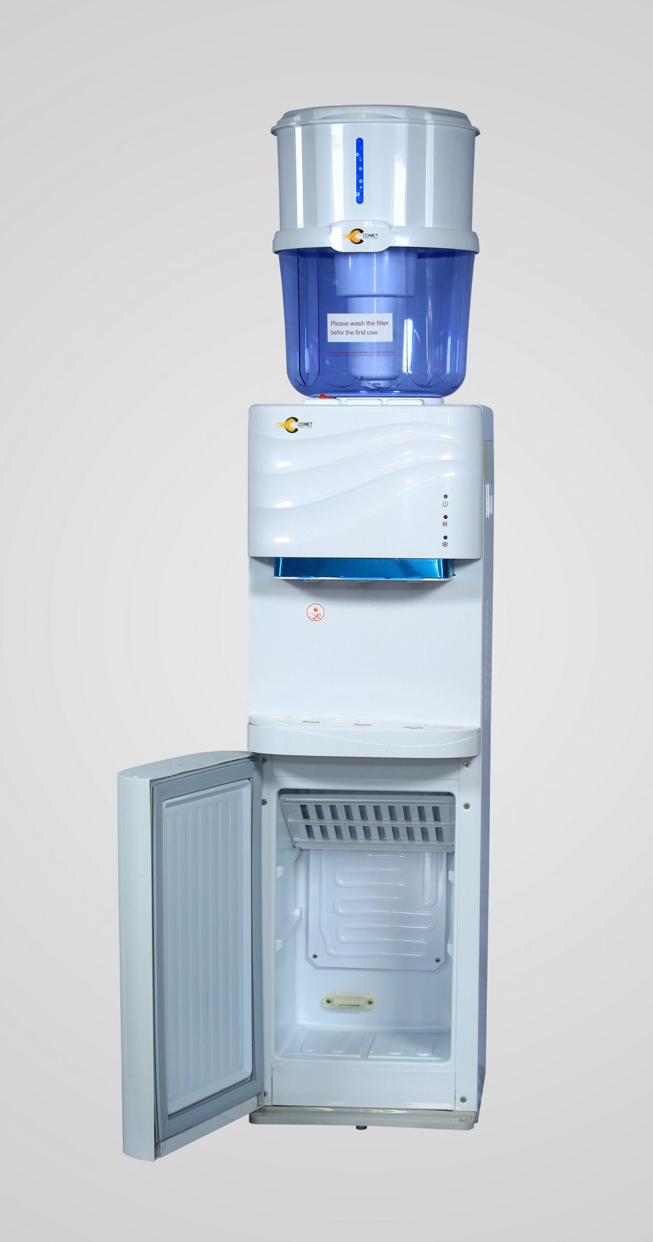 Comet Water Dispenser • ETHELCO
